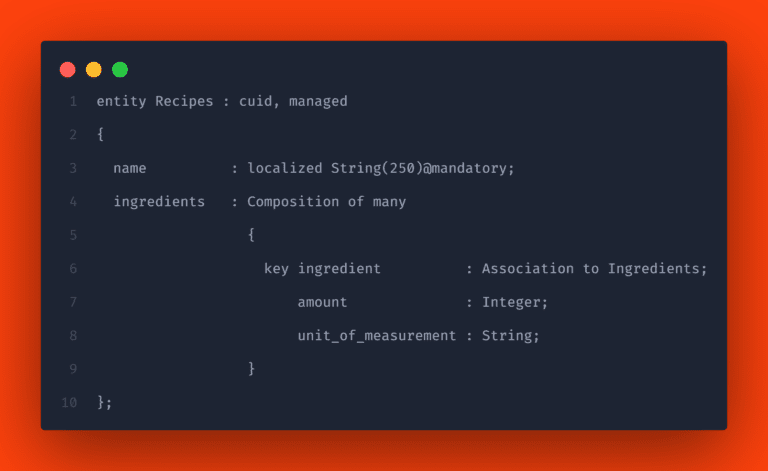 How to load initial data into nested entities - Consolvis GmbH