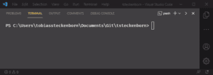 Beautify your Windows PowerShell in Visual Studio Code