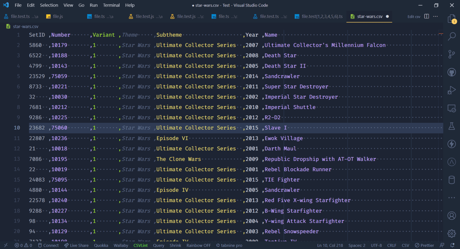 朗 52 BEST VSCODE EXTENSIONS TO IMPROVE YOUR PRODUCTIVITY IN 2021